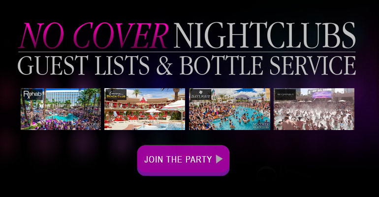 Las Vegas Dayclubs | Free Guest Lists & Table Reservations