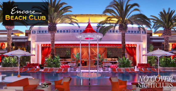 Encore Beach Club Guest List | #1 Free Club Entry In Las Vegas
