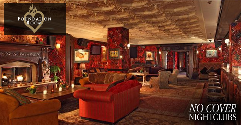 How The Foundation Room Nightclub Guest List Works