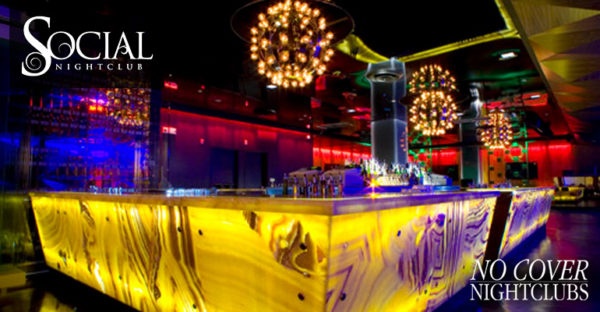 How The Social Nightclub Guest List Works