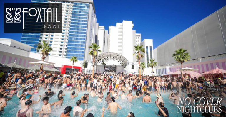 How The Foxtail Pool Guest List Works
