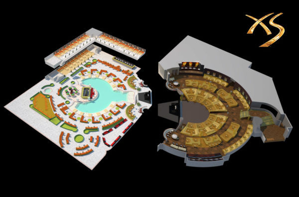 XS Nightclub Bottle Service Pricing & Table Reservations [2025]