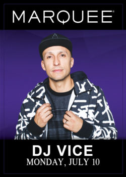 Marquee Nightclub Table Service | Pricing & Reservations