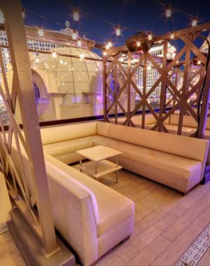 Chateau Nightclub VIP Booth | Best Pricing & Reservations