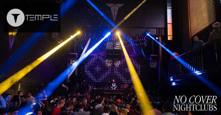 Temple Denver FREE Guest List : Nightclub Promoters