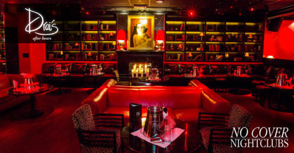 Drai's After Hours Bottle Service Pricing & Table Reservations