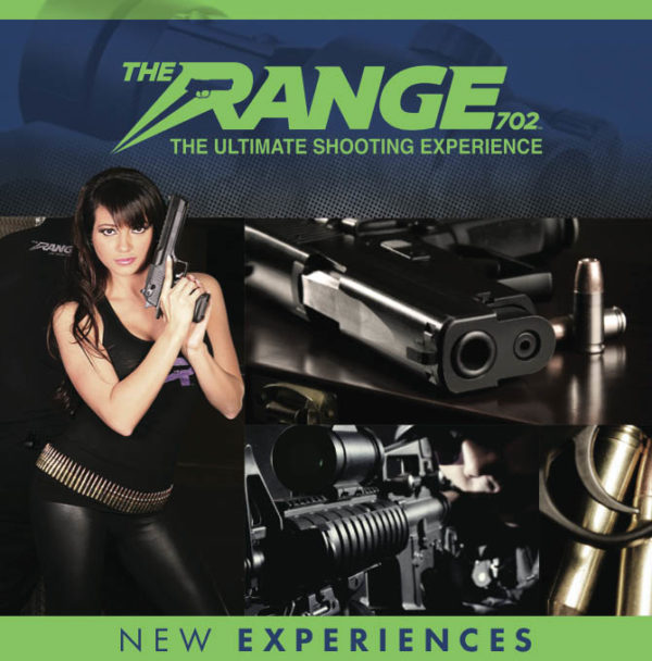 The Range 702 Las Vegas | The Ultimate Shooting Experience