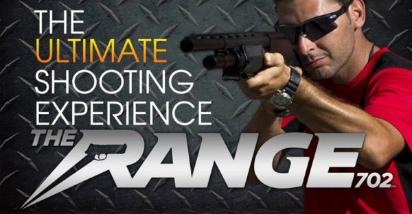 The Range 702 Las Vegas | The Ultimate Shooting Experience