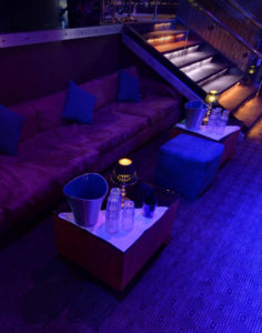 Gold Rush VIP Table - No Cover Nightclubs