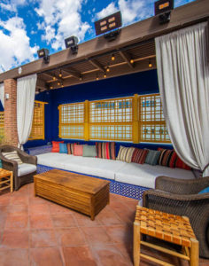 Jemaa Pool Party Luxury Daybed - No Cover Nightclubs