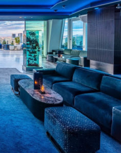 Ghostbar Large VIP Stage Table | Best Pricing & Reservations