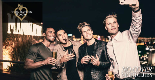 Foundation Room Las Vegas | Nightclub Guide & FAQs [2025]