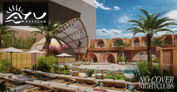 The Best Las Vegas Pool Parties On Saturday (2026)