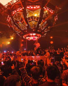 Zouk Nightclub Dance Floor Table | Best Pricing & Reservations