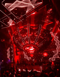 Zouk Nightclub Main Room Tier 3 Table | Best Pricing & Reservations