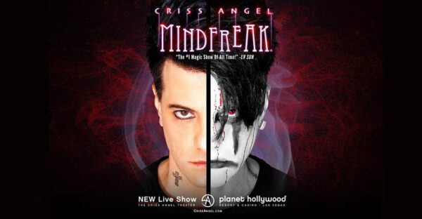 Criss Angel Las Vegas | Show Guide & FAQs
