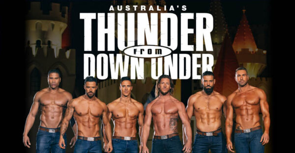Thunder From Down Under Las Vegas | Show Guide & FAQ