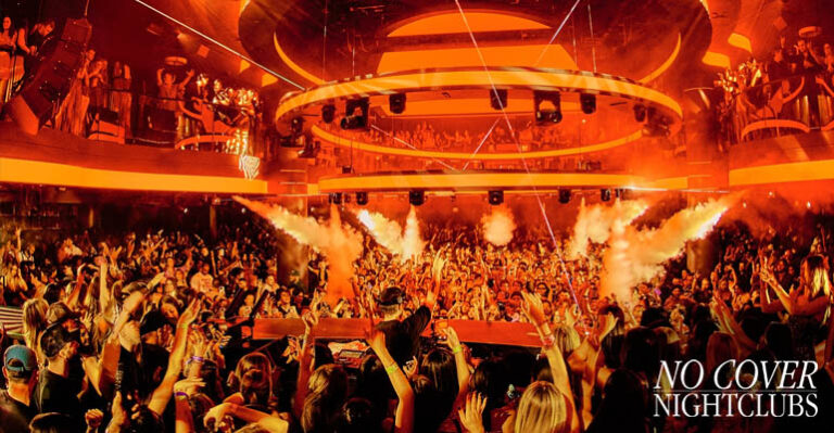 4 Ways To Get Into A Las Vegas Nightclub - No Cover Nightclubs