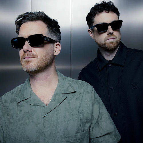 Gorgon City - LIV Nightclub Saturday August 15, 2026